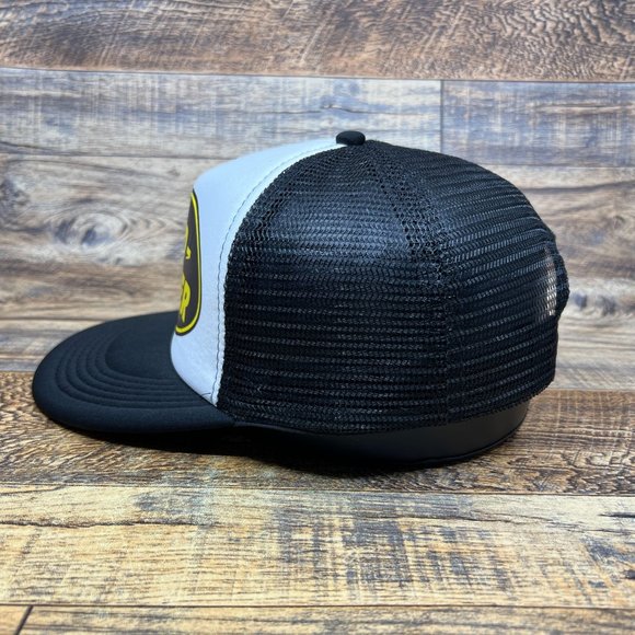 Unbranded | Accessories | Land Rover Mens Trucker Hat Black Snapback ...